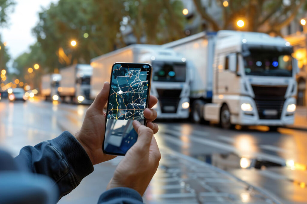 Fleet Management System UAE | GPS Tracking & Telematics